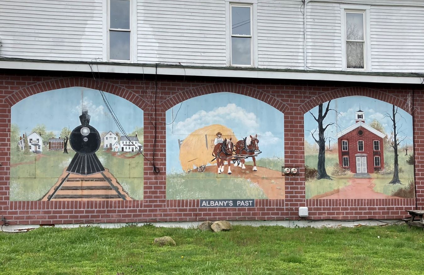 Our Past – Village of Albany
