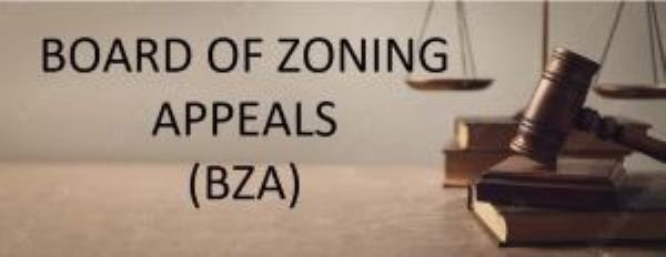 Board of Zoning Apeals – Village of Albany, Ohio